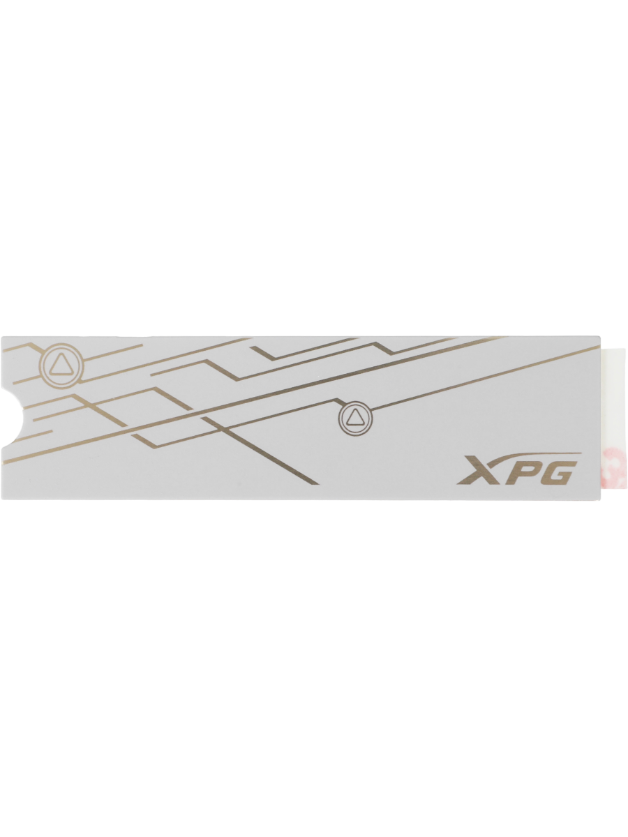 Накопитель SSD A-Data Mars 980 Blade SMAR-980B-4TCS 4 ТБ, M.2 2280, PCIe 5.0 x4, NVMe, M.2 14000 МБ/с