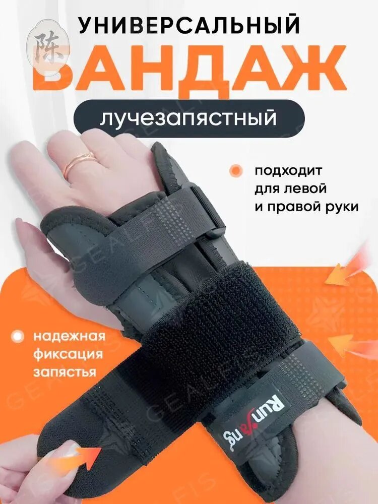 Защита запястья