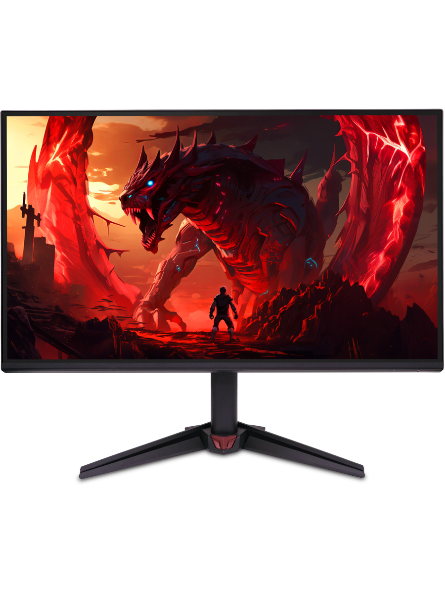 Монитор игровой Acer Nitro VG270UP6bmiipx 27" 2560x1080 IPS 144Гц HDR черный