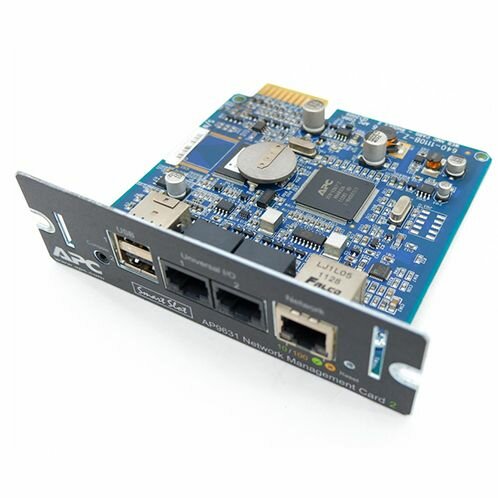 Сетевая карта Schneider Electric APC AP9631