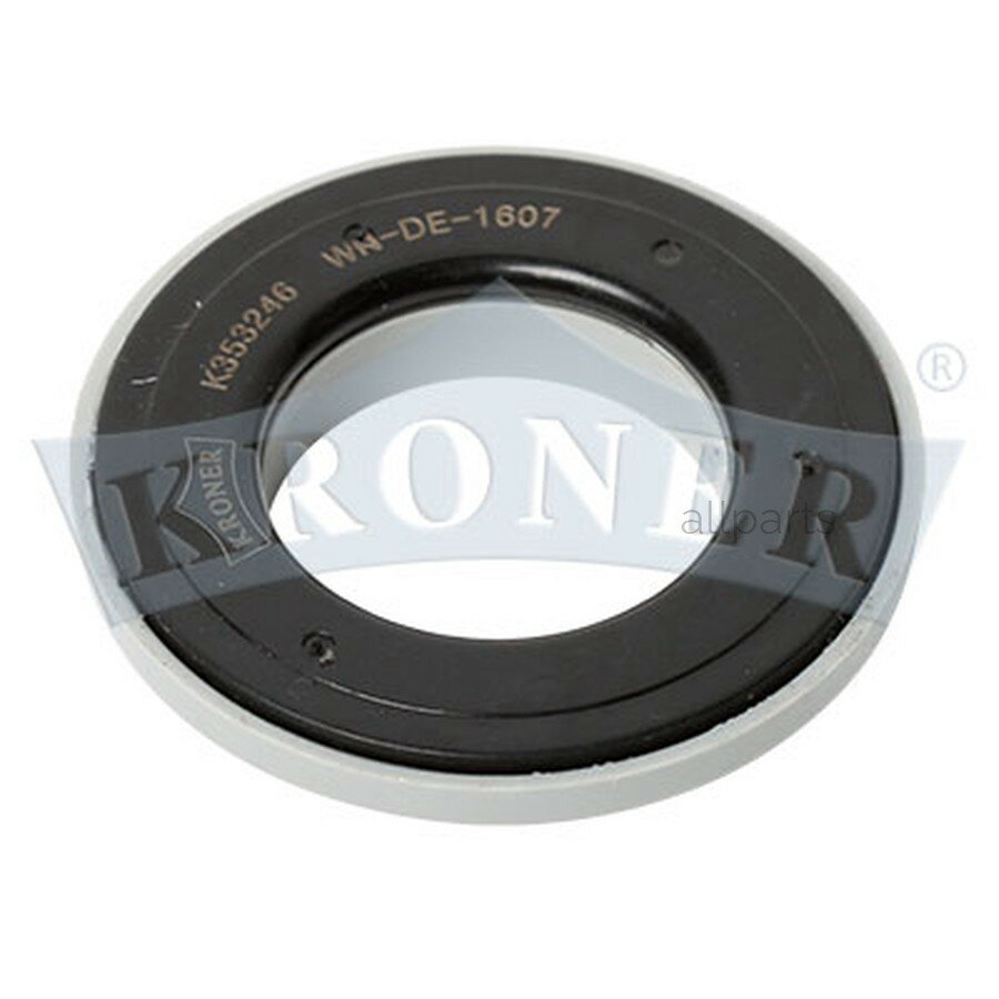 KRONER K353246 подшипник опоры стойки NISSAN ALMERA I-II (95-) (перед.) (K353246) KRONER