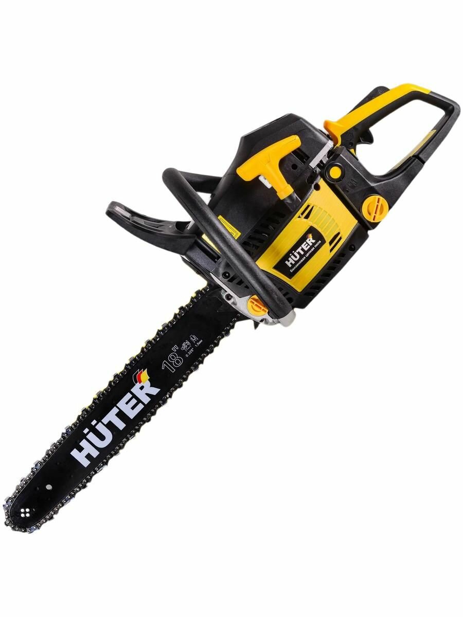 Бензопила Huter BS-6218