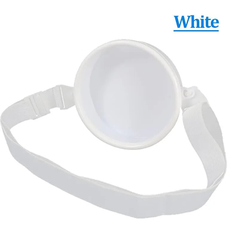 Водонепроницаемый чехол для стомы QniYdYd White