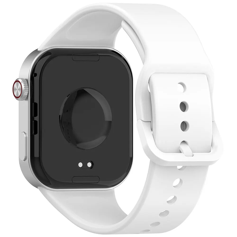Ремешок для Apple Watch белый