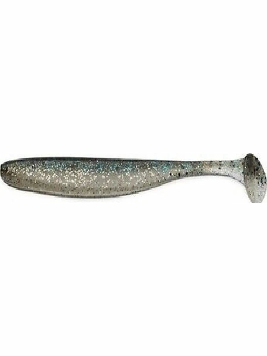 Силиконовая приманка Keitech Easy Shiner 4.5 418T Bluegill Flash