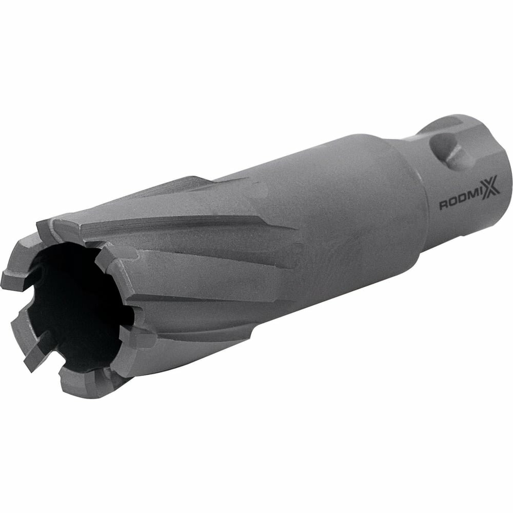 Корончатое сверло по металлу RODMIX TCT 22x55, weldon 19 1222055191