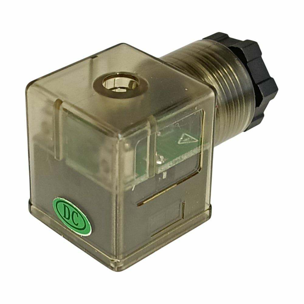 DIN-коннектор для катушки Artorq K-SK01.24DC, R-DIN-KSK01. DC