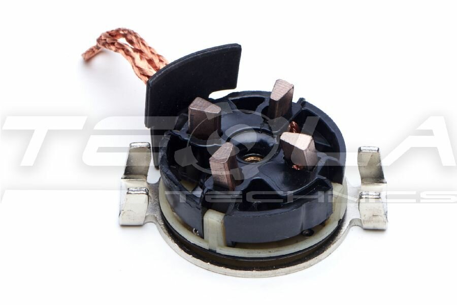 Щёткодержатель стартера Tesla Technics TT51332 — фото 1