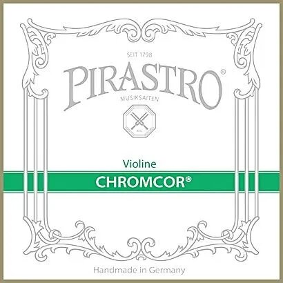 Комплект струн для скрипки 1/2-3/4 Pirastro Chromcor P319040