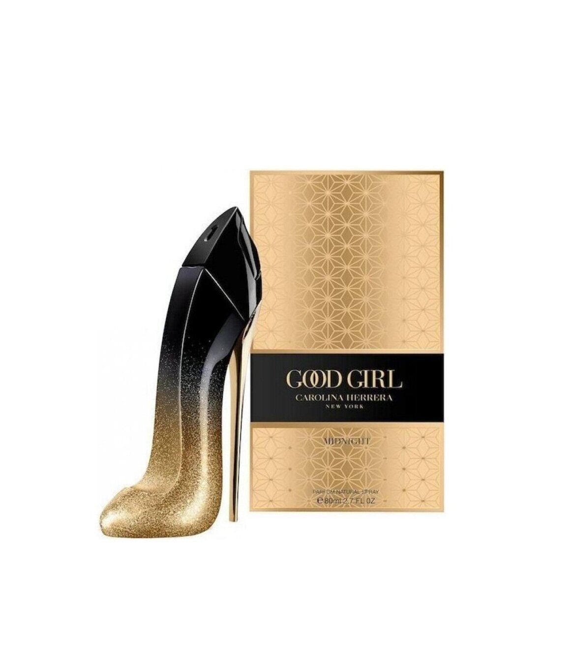Carolina Herrera Good Girl Midnight 80 мл парфюмерная вода женская, восточные