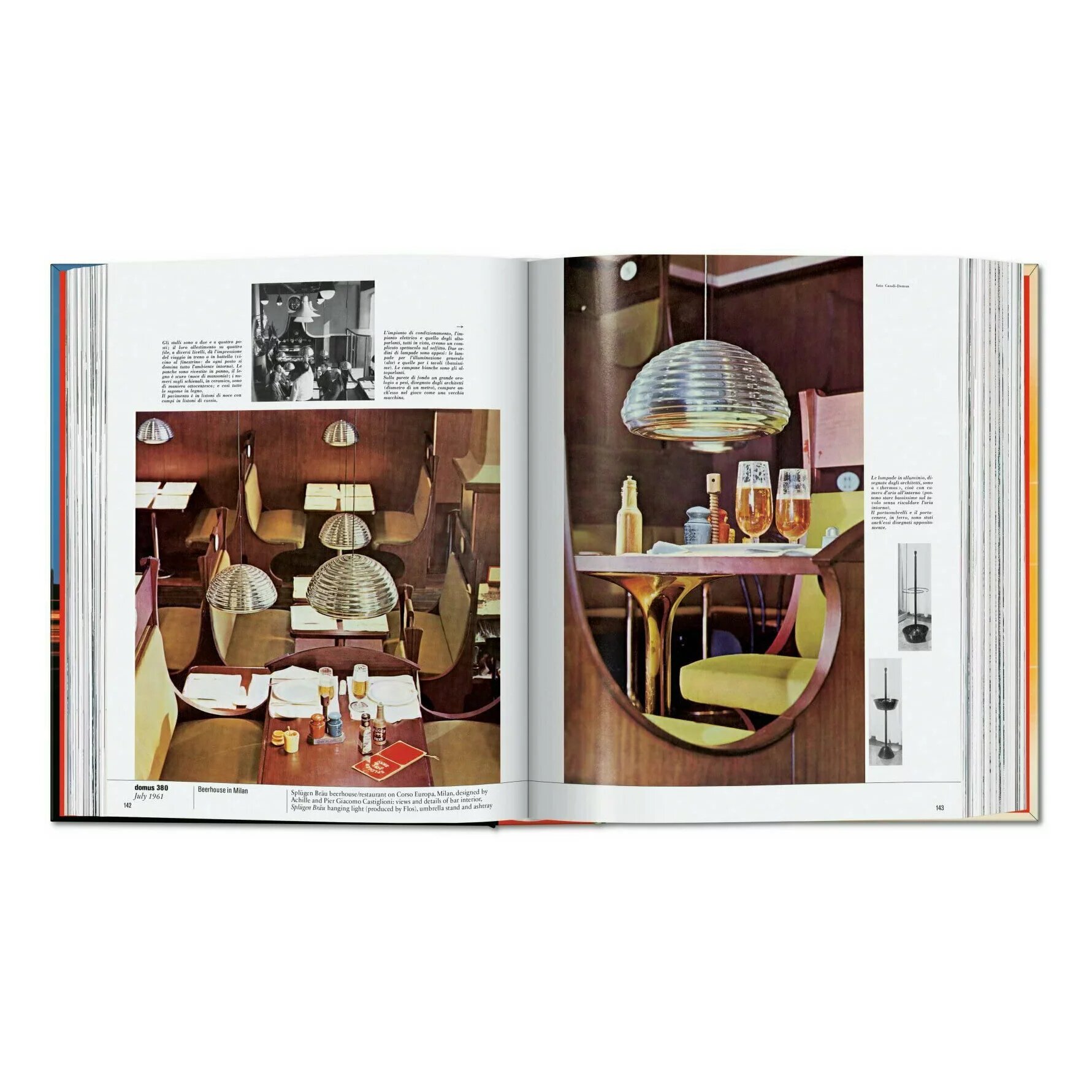 Domus 1960s