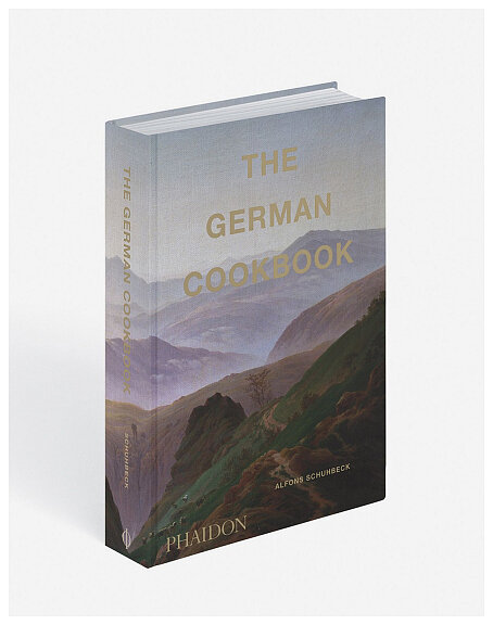 The German Cookbook by Alfons Schuhbeck