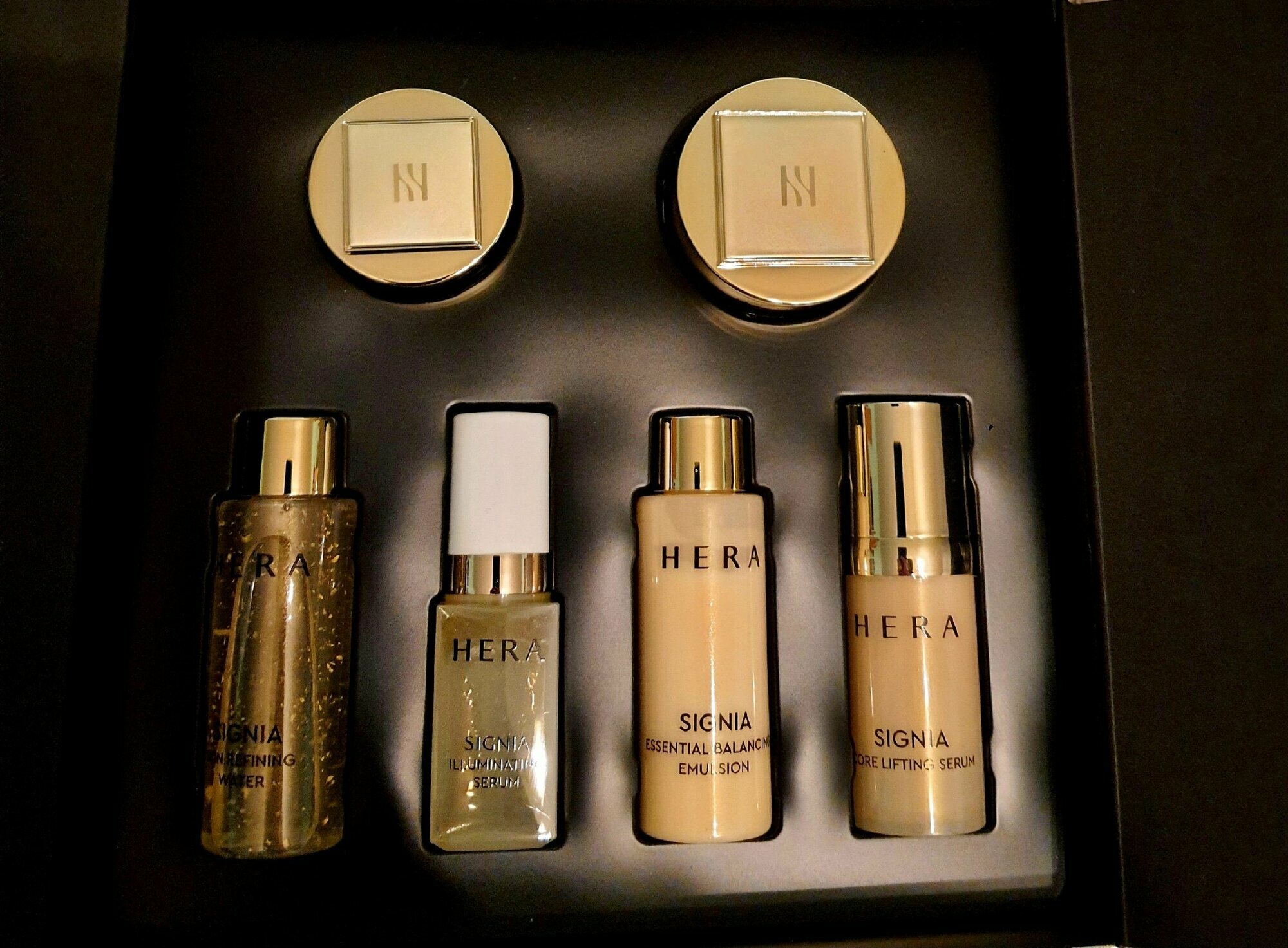 Антивозрастной набор миниатюр Hera Signia Deluxe Kit