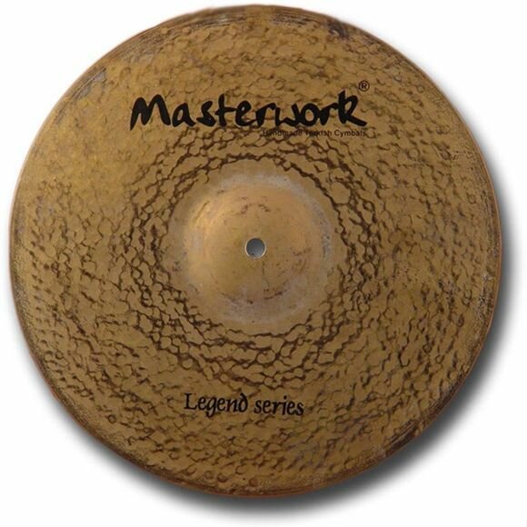 Тарелка для ударной установки сплеш Masterwork серия Legend диаметр 12", толщина medium, тип splash