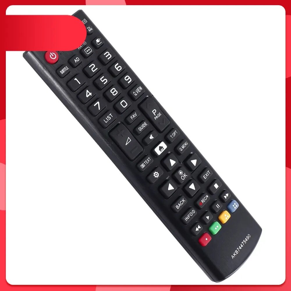 Эксклюзивный пульт для телевизоров LG моделей 32LH510U 32LH513U 32LH519U