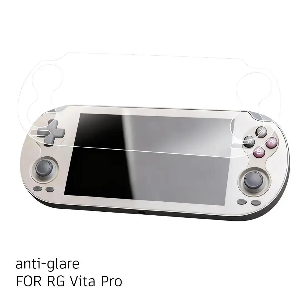 Жидкая защитная пленка для ANBERNIC RG Vita Pro F