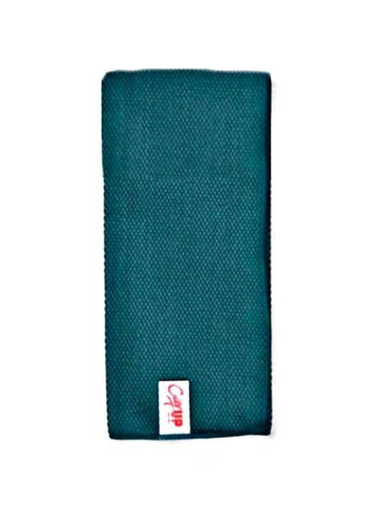 Салфетка из микрофибры CityUp, 35 см x 40 см, CA-107 NP, зеленый