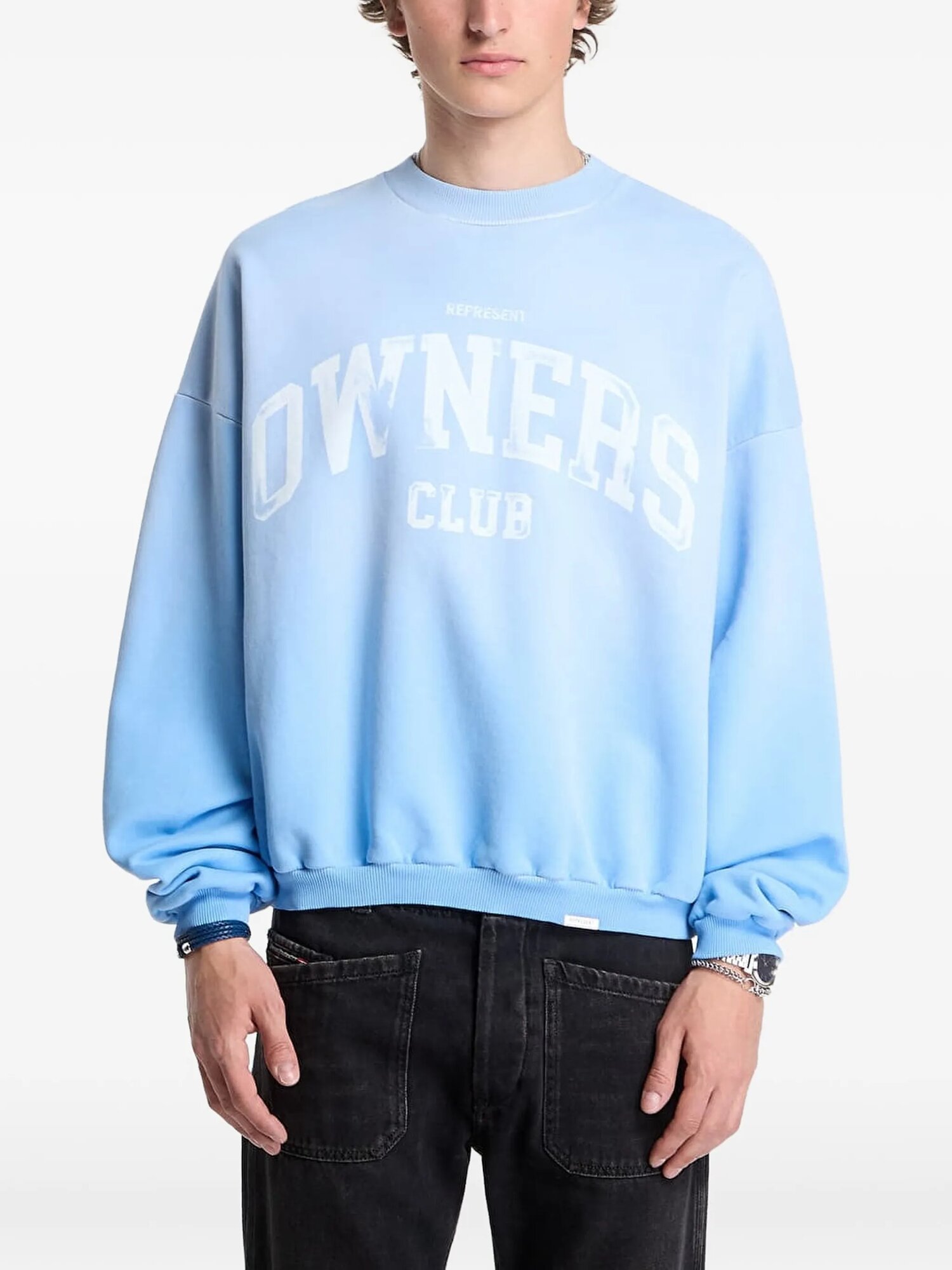 Толстовка Owners Club