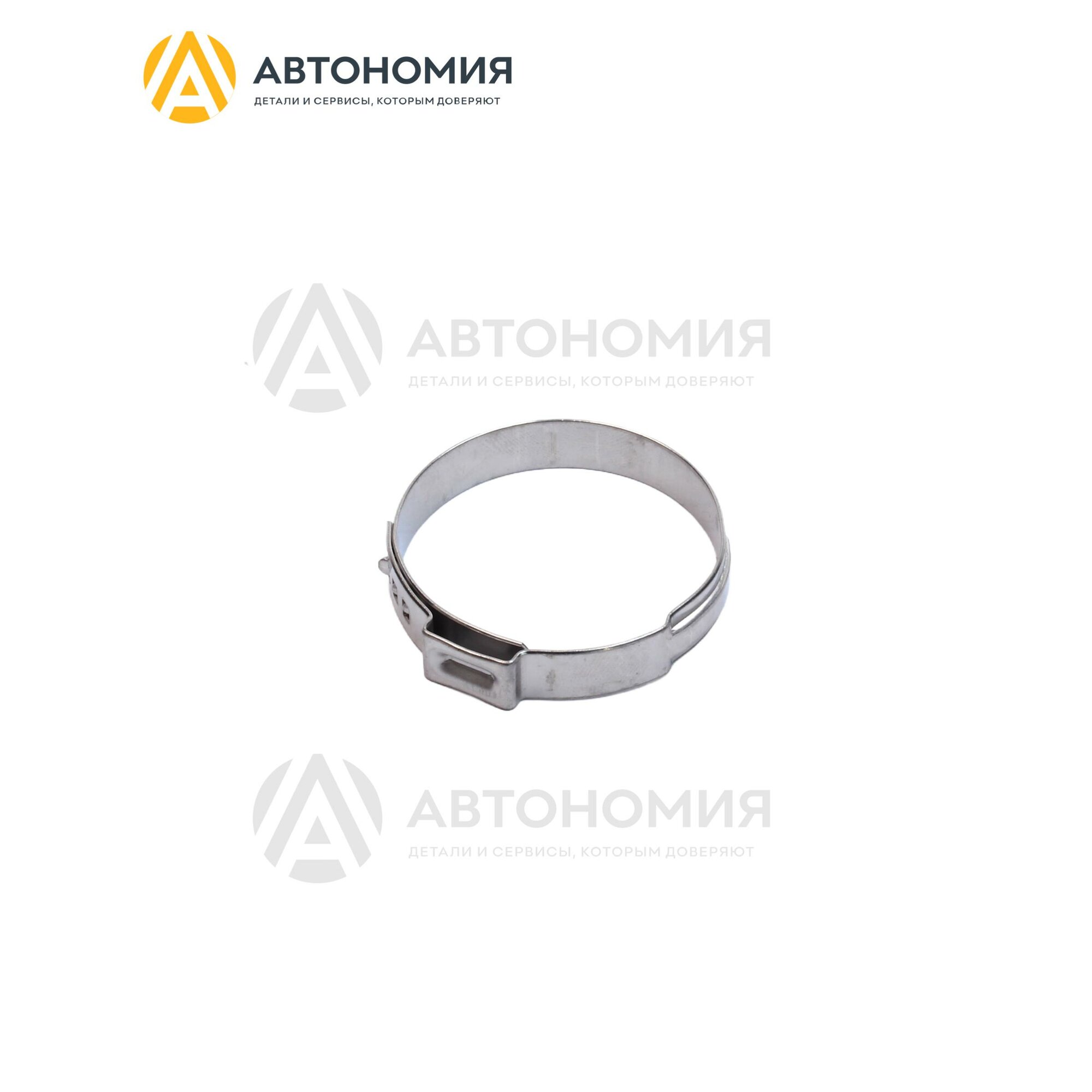 Хомут обжимной 34,6 мм Volvo 978180