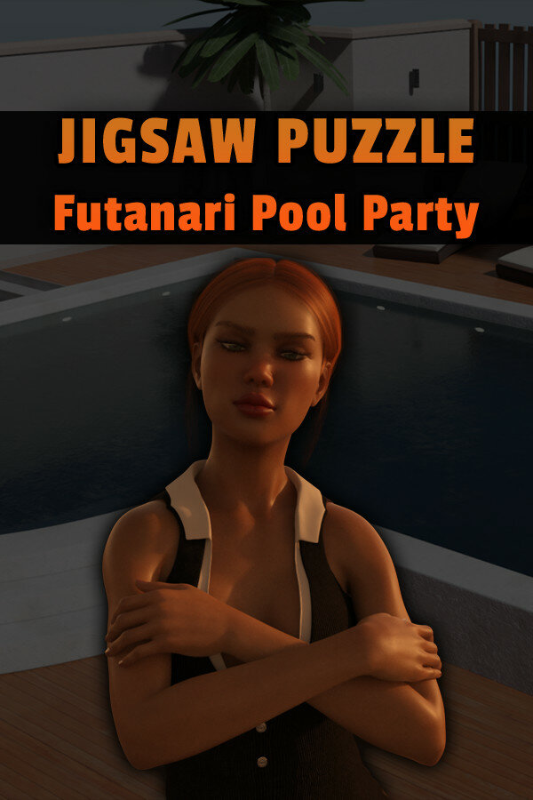 Jigsaw Puzzle - Futanari Pool Party, Все страны