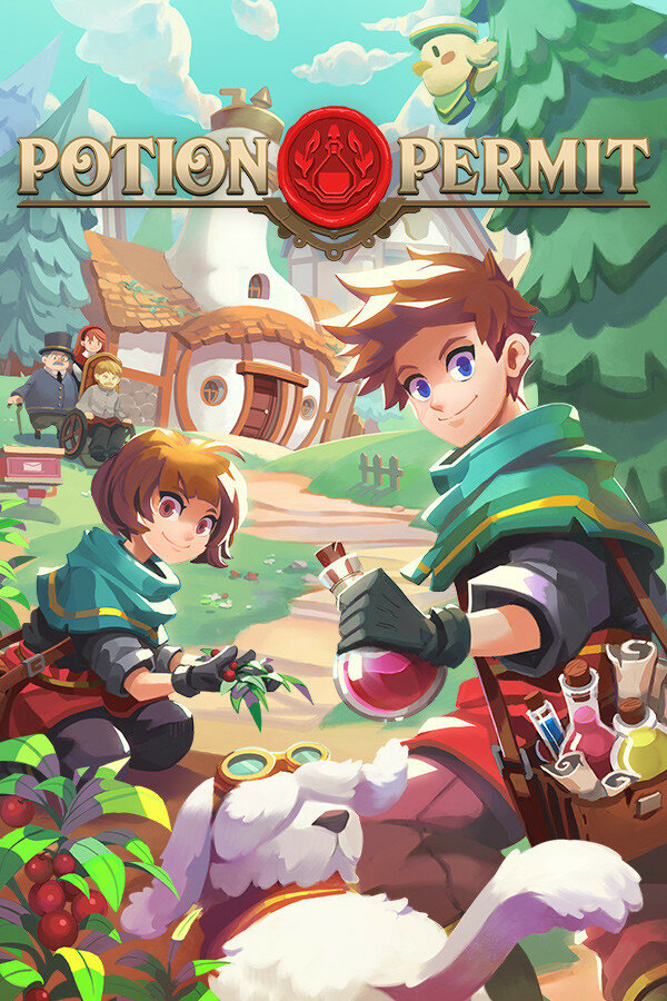 Potion Permit, Все страны