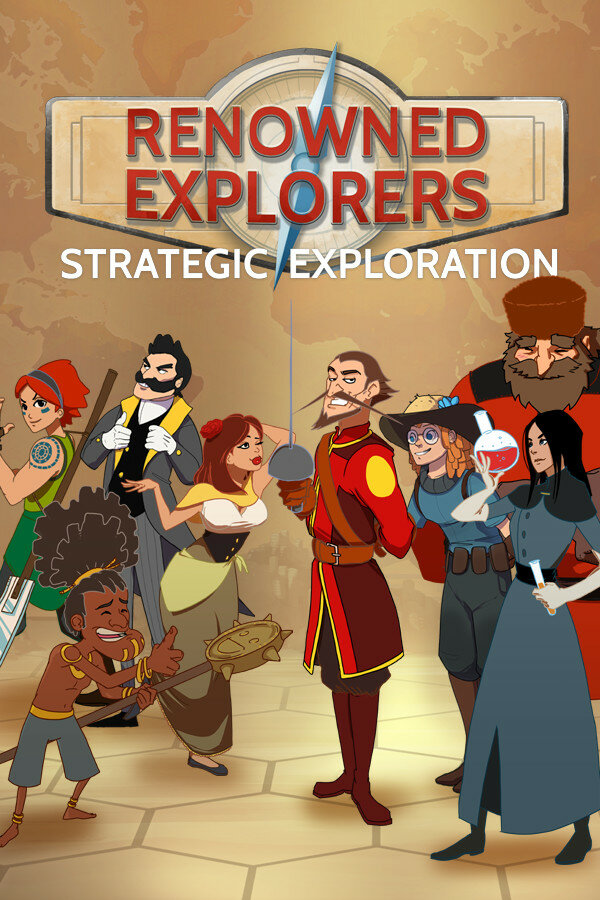 Renowned Explorers: International Society, Все страны