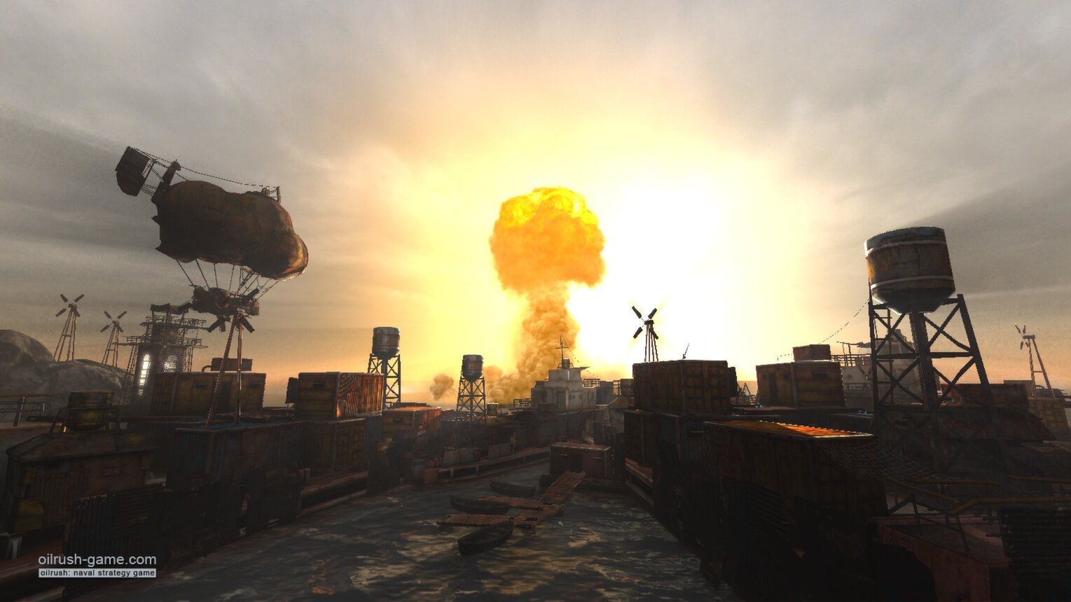 Oil Rush Bundle, Все страны — фото 1