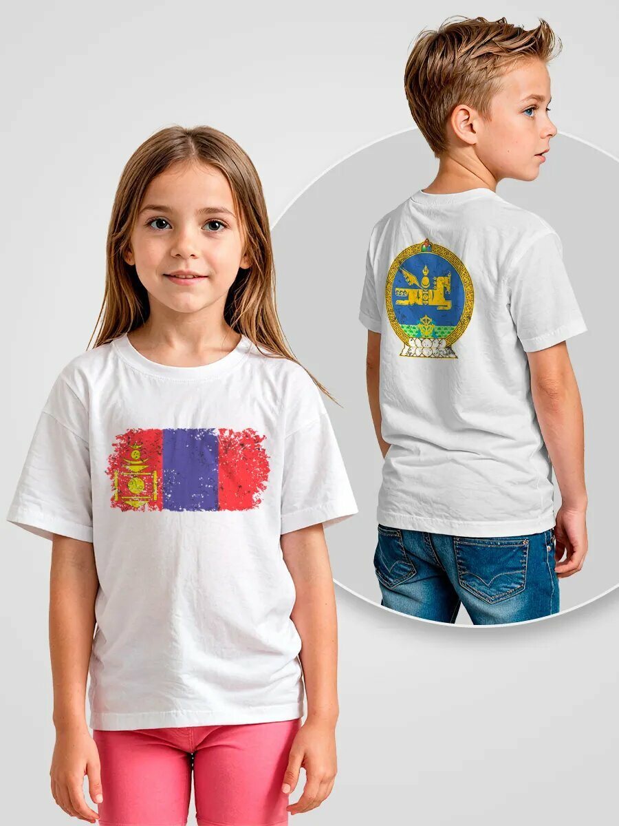 Футболка Printech