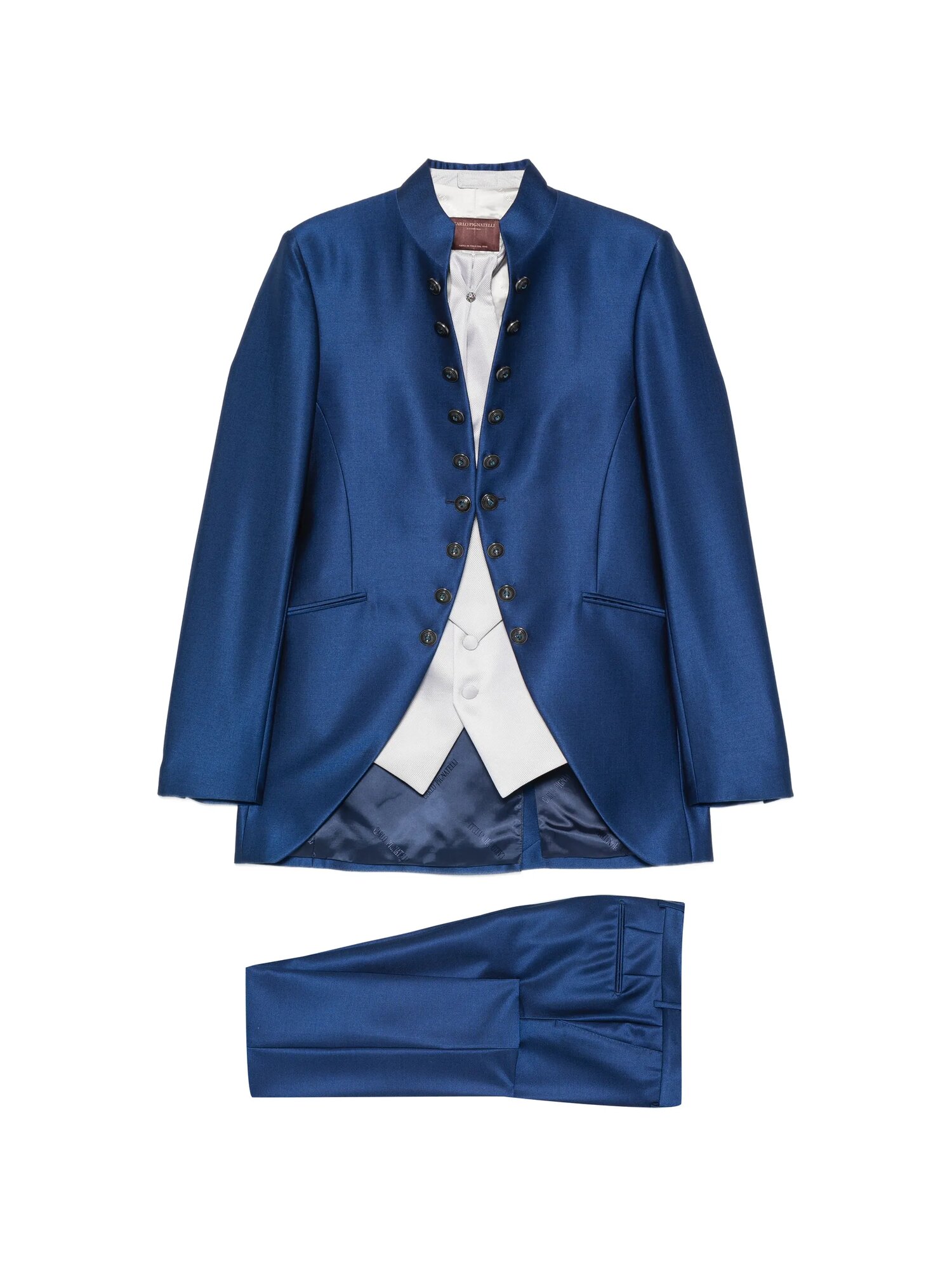 Комбинезон Mandarin-collar suit (set of four)