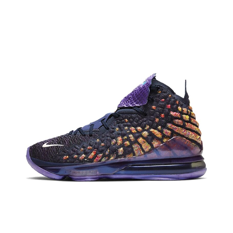 Кроссовки Lebron 17