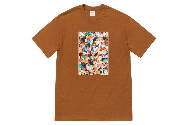 Футболка Supreme