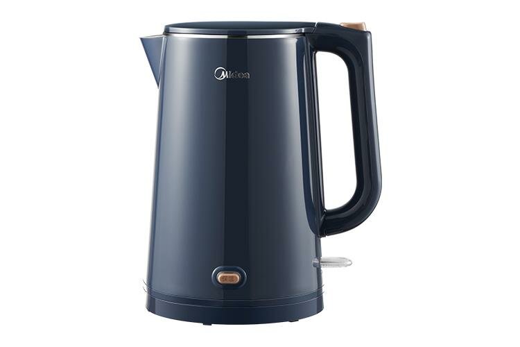 Электрический чайник унисекс Midea MK SHE1520, 1500 мл
