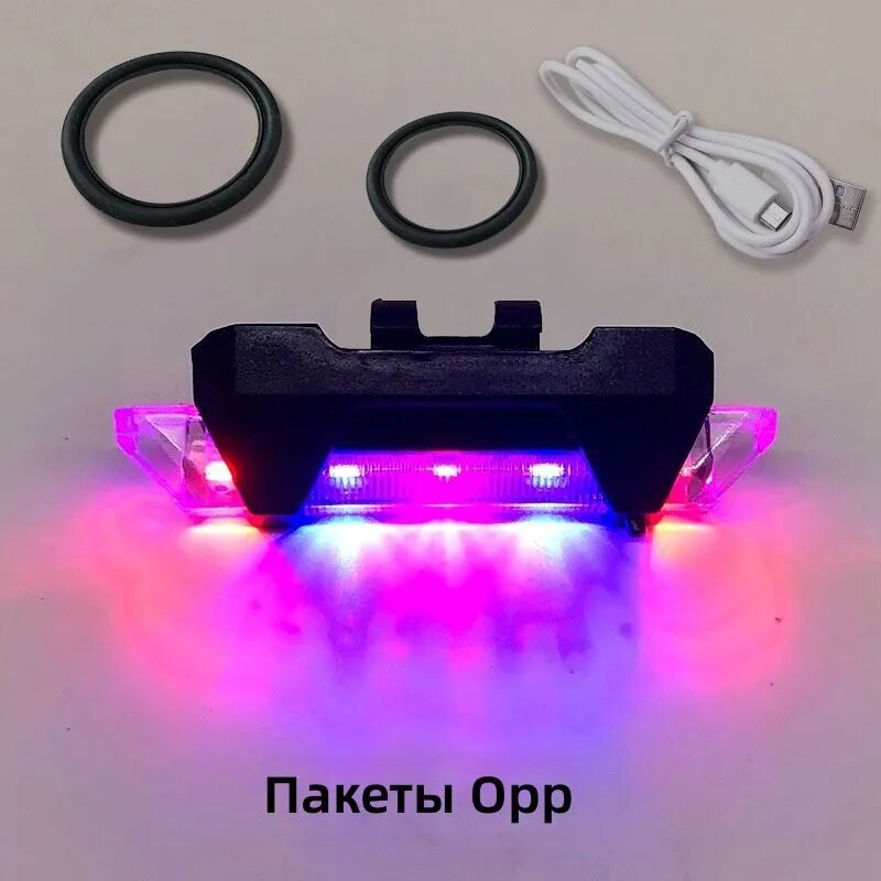 Фара передняя для велосипеда