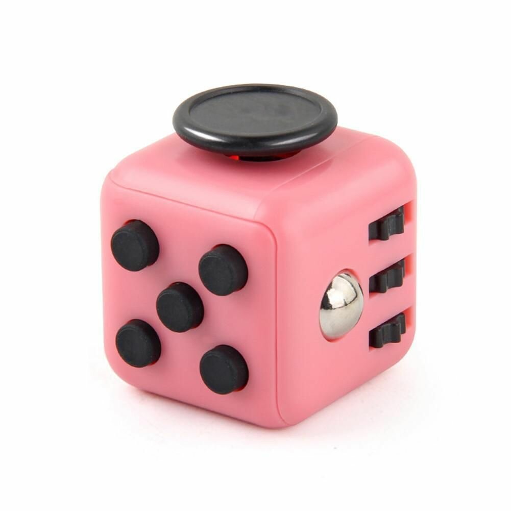 Fidget Cube: Restyle антистресс кубик фиджет куб, обновленный, зелено-черный ещё