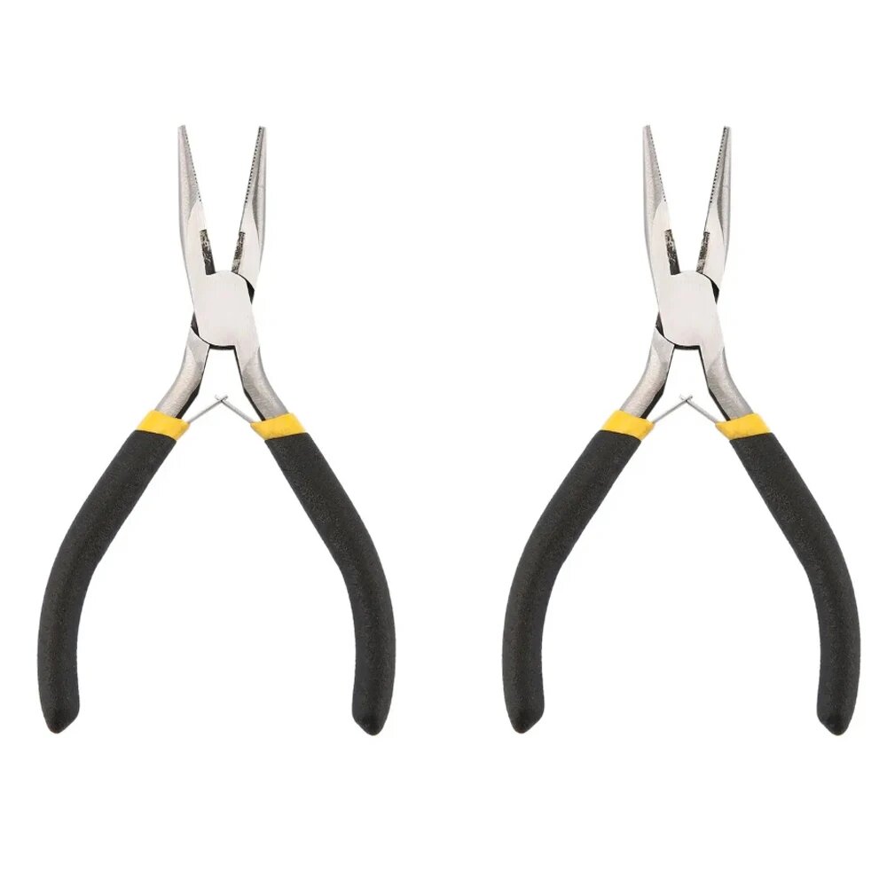 Портативные плоскогубцы из углеродистой стали 2pc plier-H