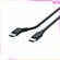 Кабель USB 3.2 Type-C для AR-очков Black 2m