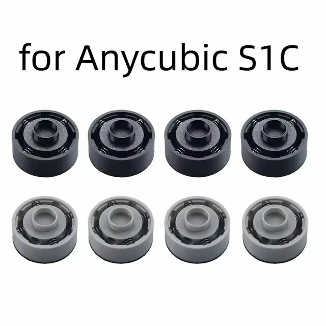 Антивибрационные ножки для 3D-принтеров Anycubic S1C, 4 шт