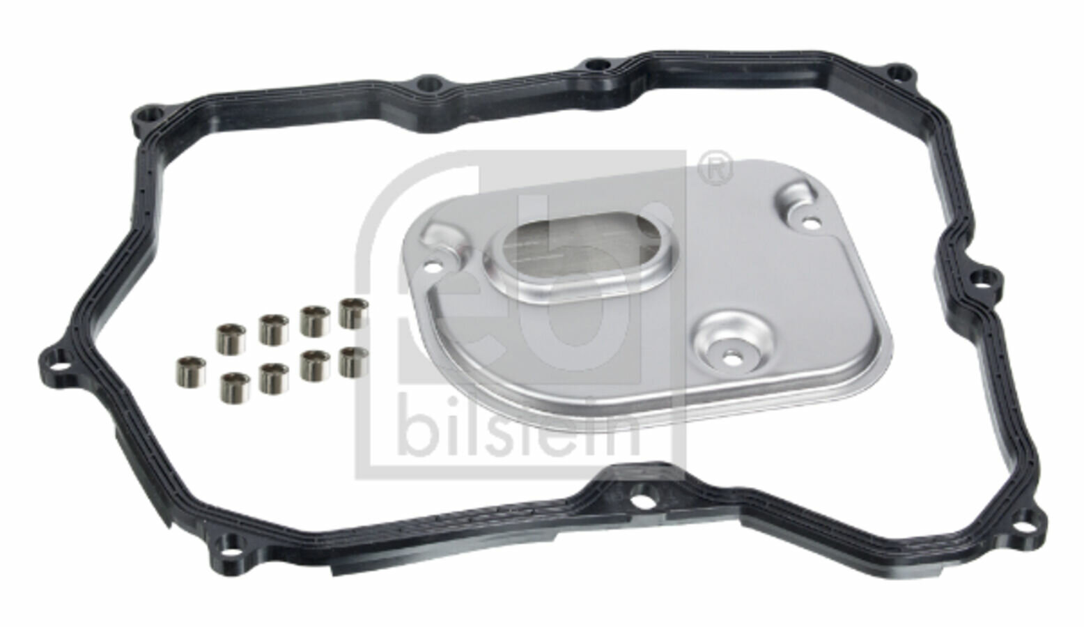 Фильтр Акпп Vw Tiguan 2.0Td/2.0Tfsi С Прокладкой (FEBI 106108)