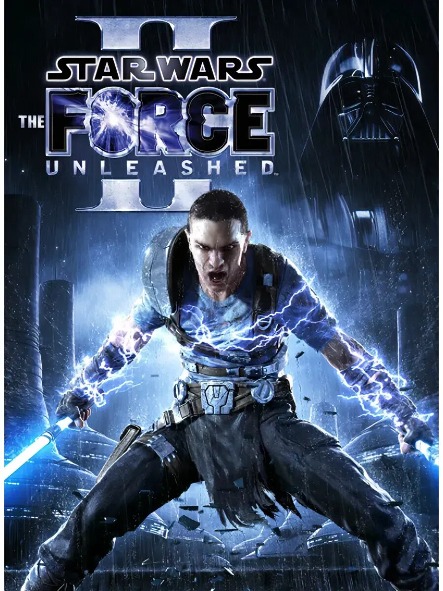Star Wars: The Force Unleashed II, игра для ПК (на USB)