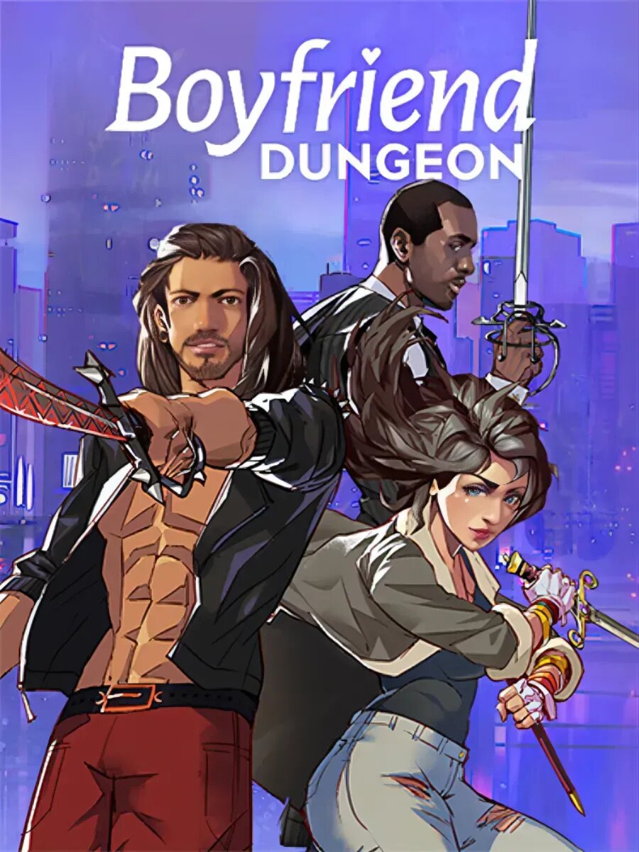 Boyfriend Dungeon, игра для ПК (на флешке USB)