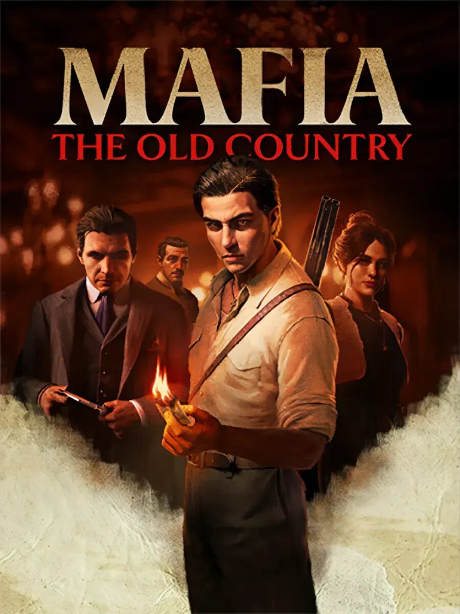 Mafia: The Old Country, игра для ПК (на флешке USB)