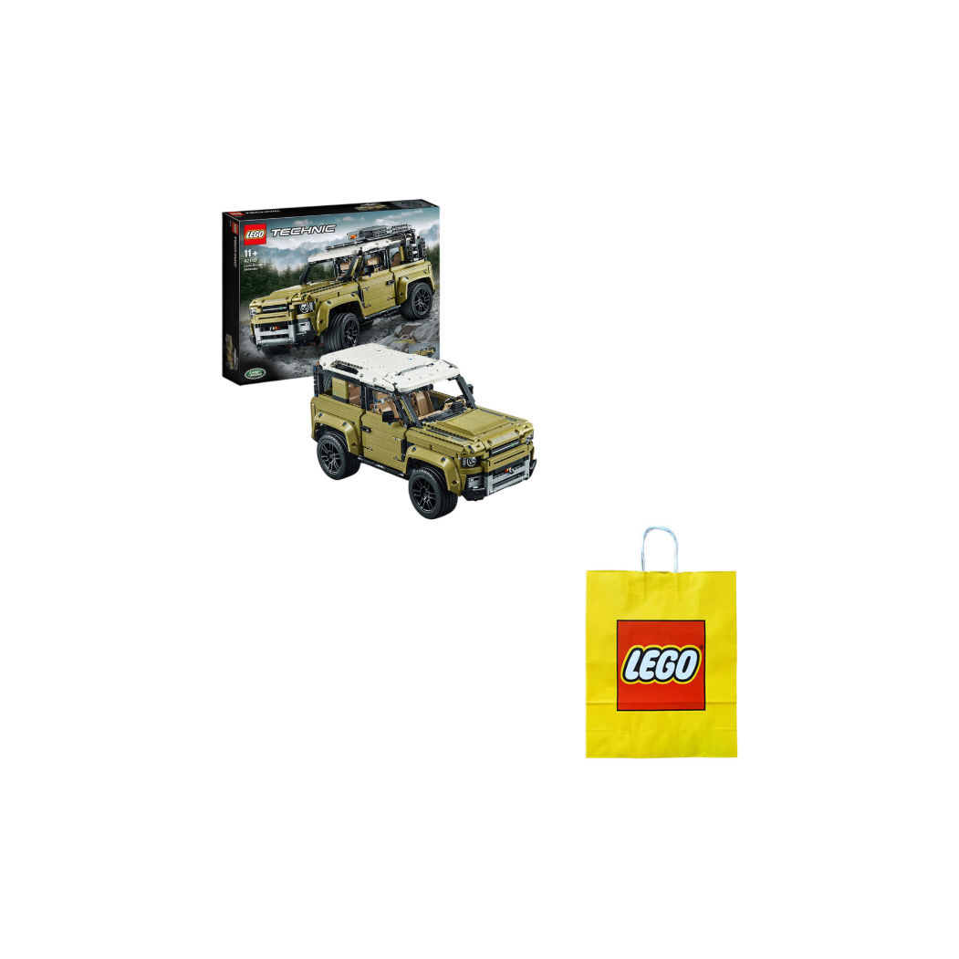 Конструкторы LEGO Technic