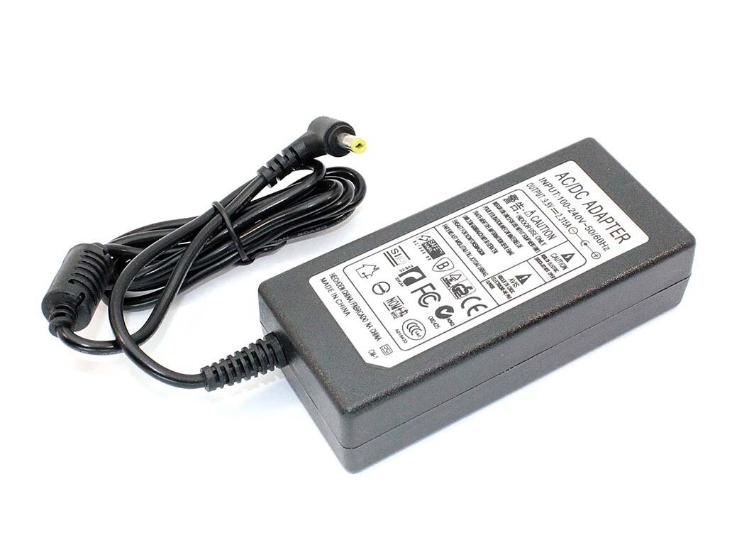 Блок питания для нетбуков Asus 9.5V 2.31A 22W 4.8x1.7