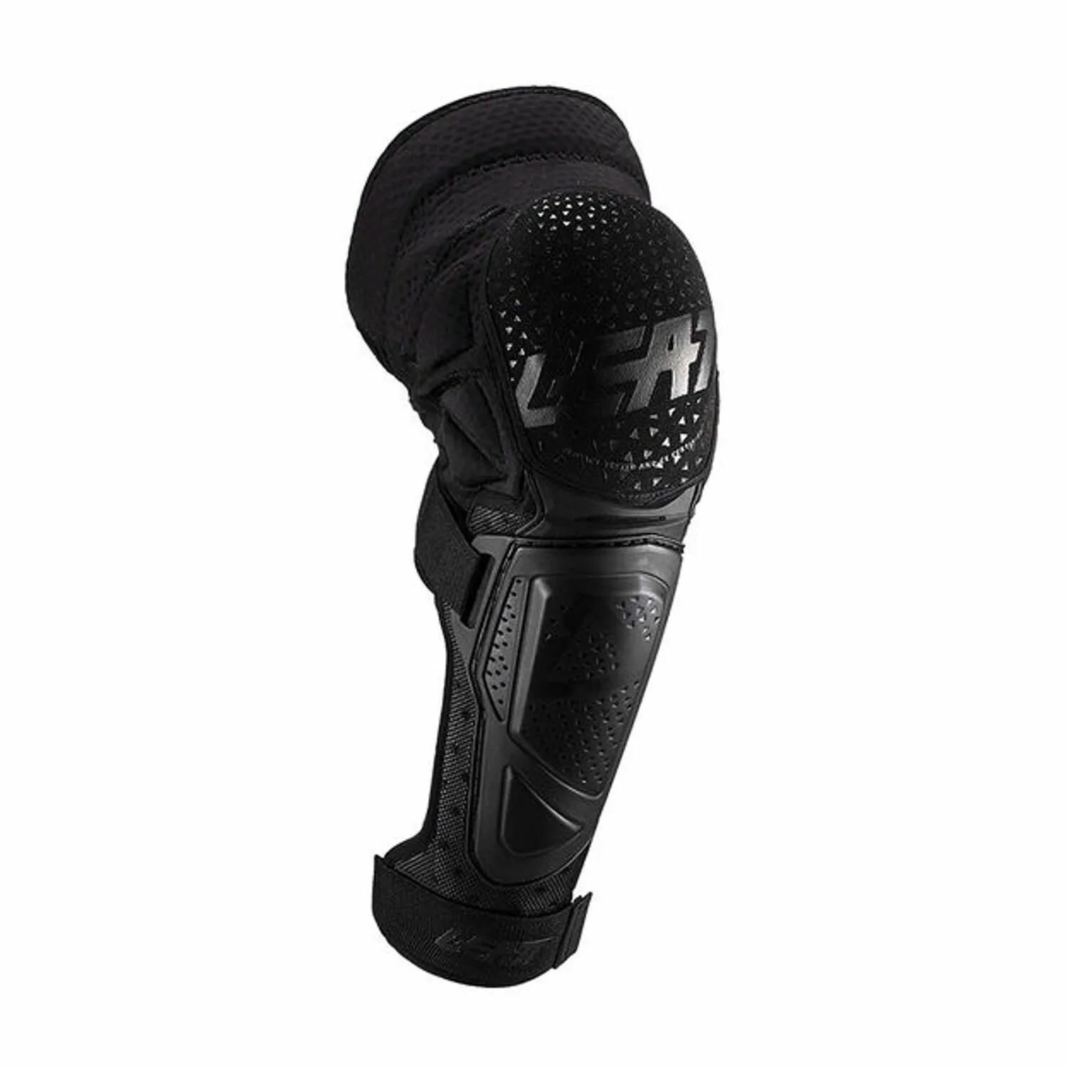 Наколенники Leatt 3DF Knee & Shin Guard Hybrid EXT Black, (5019400721)-L/XL
