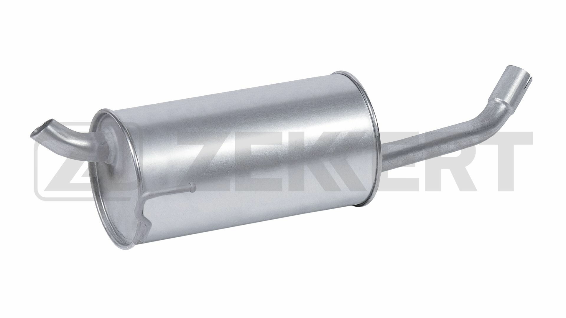 Глушитель основной для Nissan Note (E11, NE11) 06-, Micra (K12) 02-