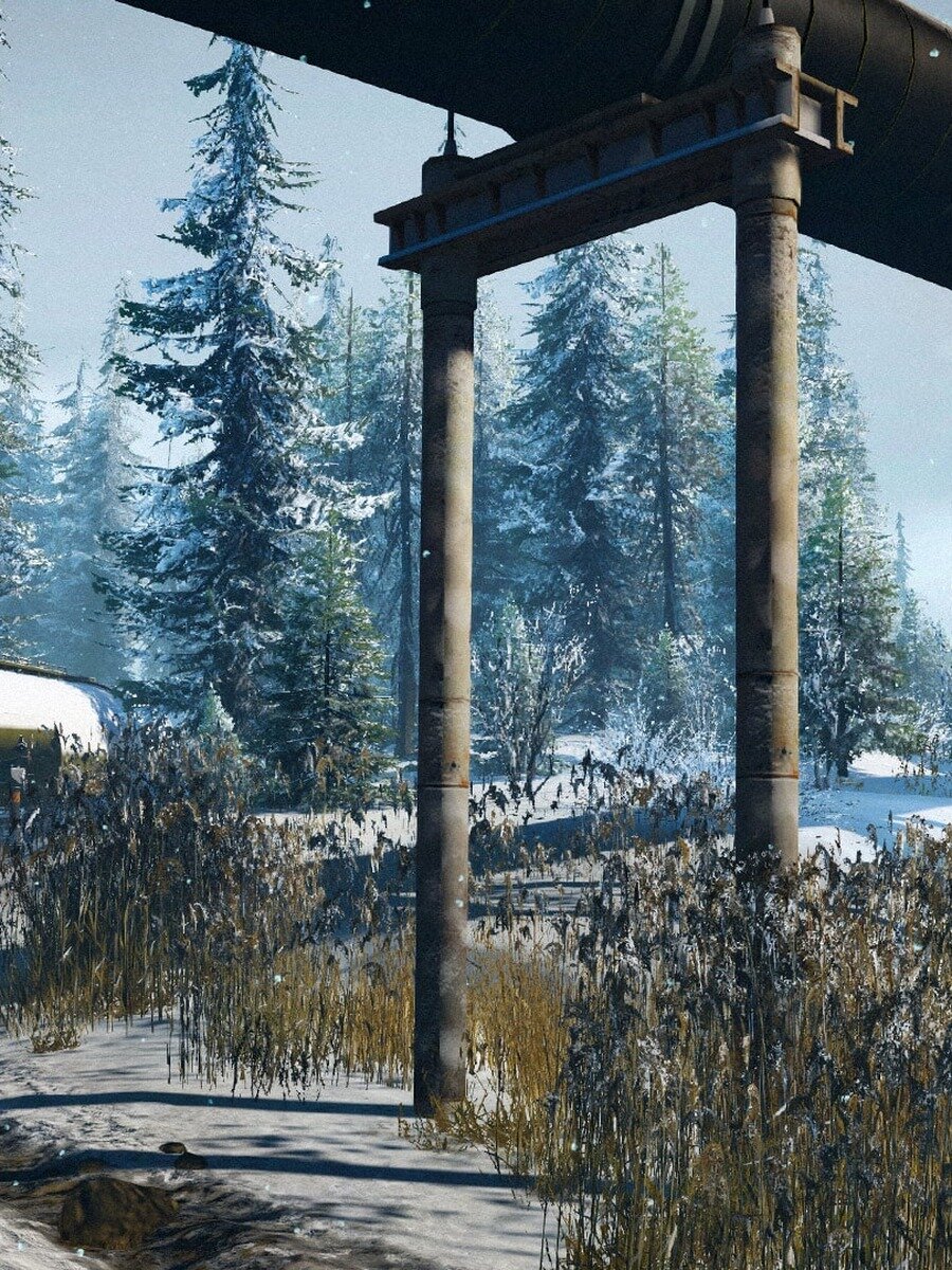 SnowRunner - 1-Year Anniversary Edition PS4, PS5 — PlayStation Store Индия, цифровая версия — фото 1