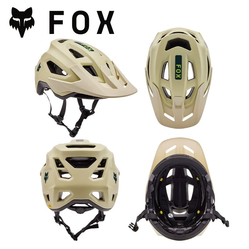 FOX Racing Speedframe Trail Pro-Grade MTB шлем