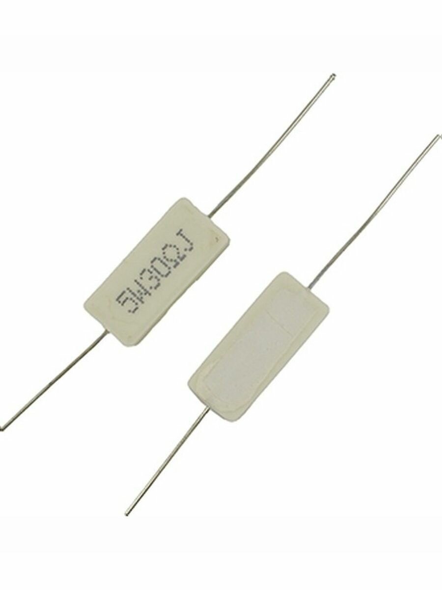 Резистор SQP 5 Вт 33 Ом (1уп-5шт)
