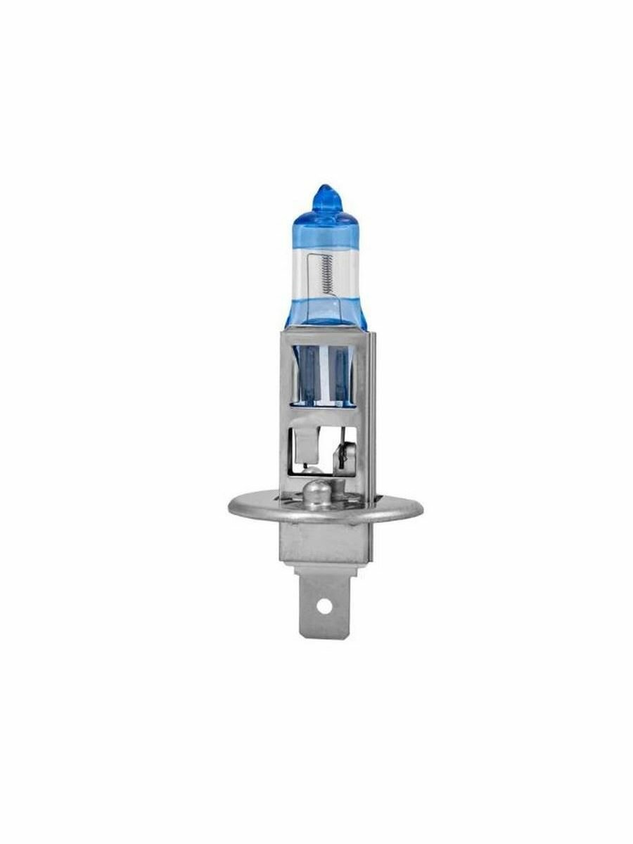 Лампа галогеновая, Н1, H1, P14,5S, White Vision +150%, маяк 82120WV150NEW (2 штуки)