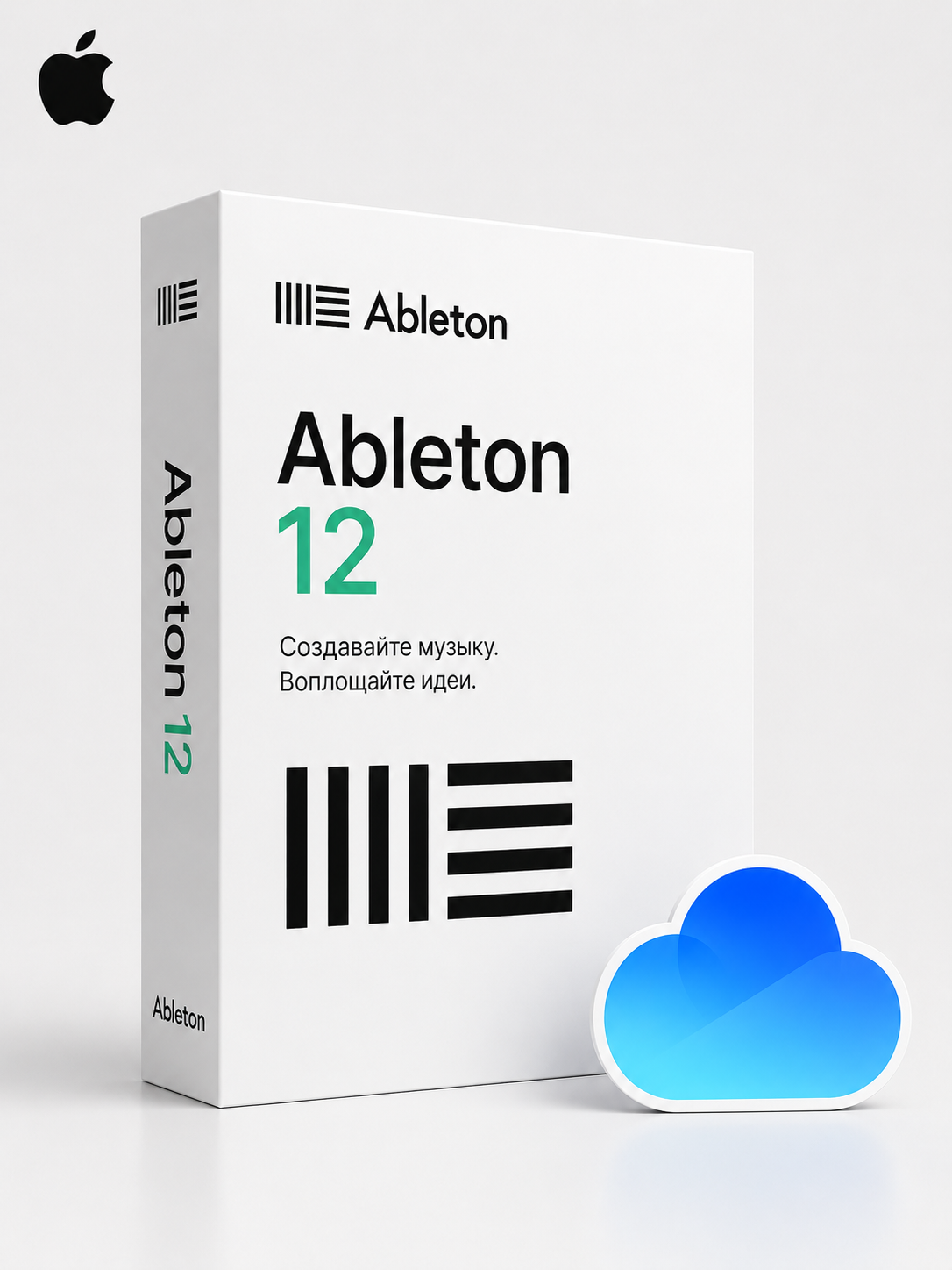 Ableton Live 12 Suite для macOS Apple (бессрочная версия, моментальная доставка)